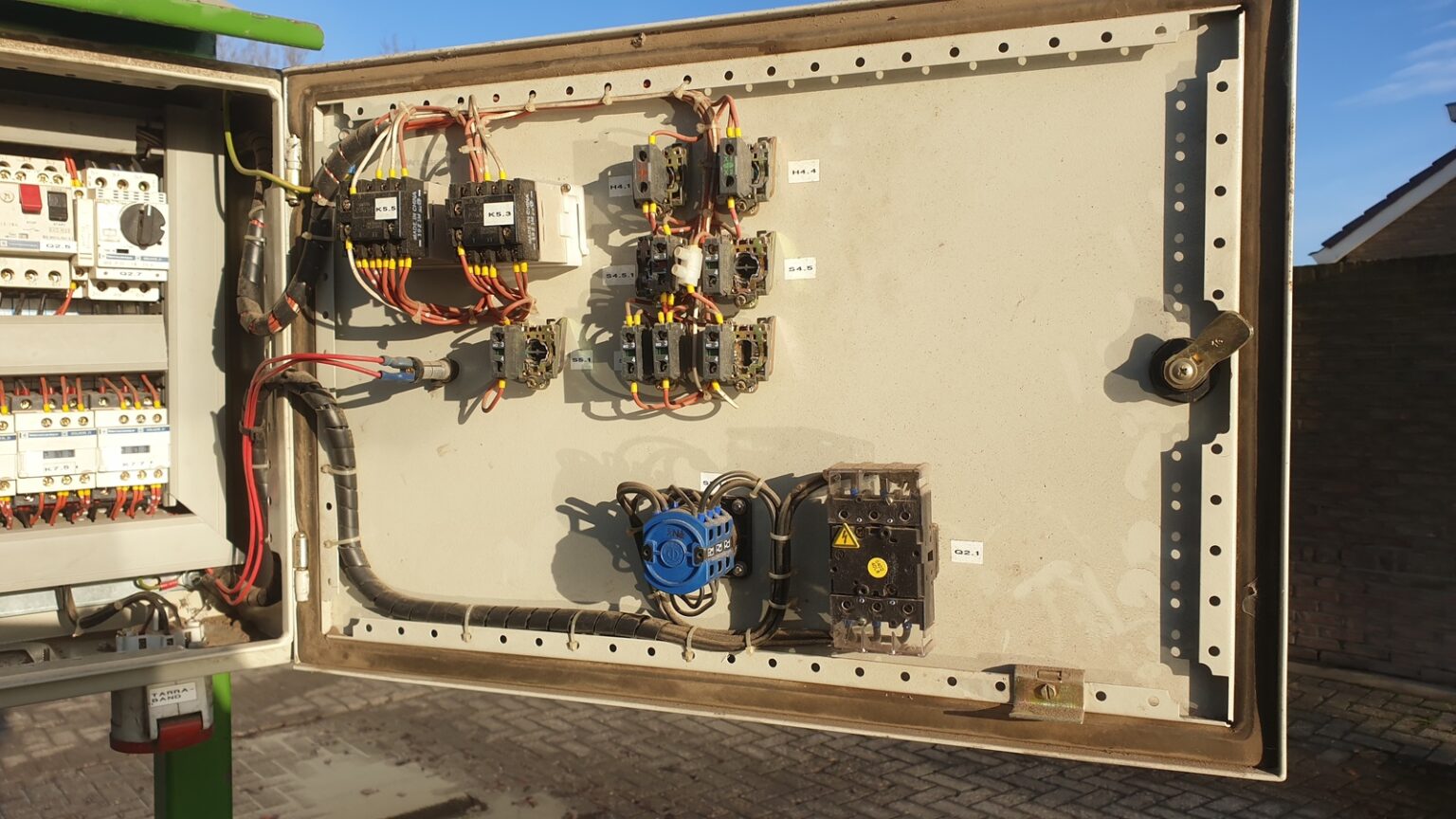 Schakelkast | Boerderijmachines.nl
