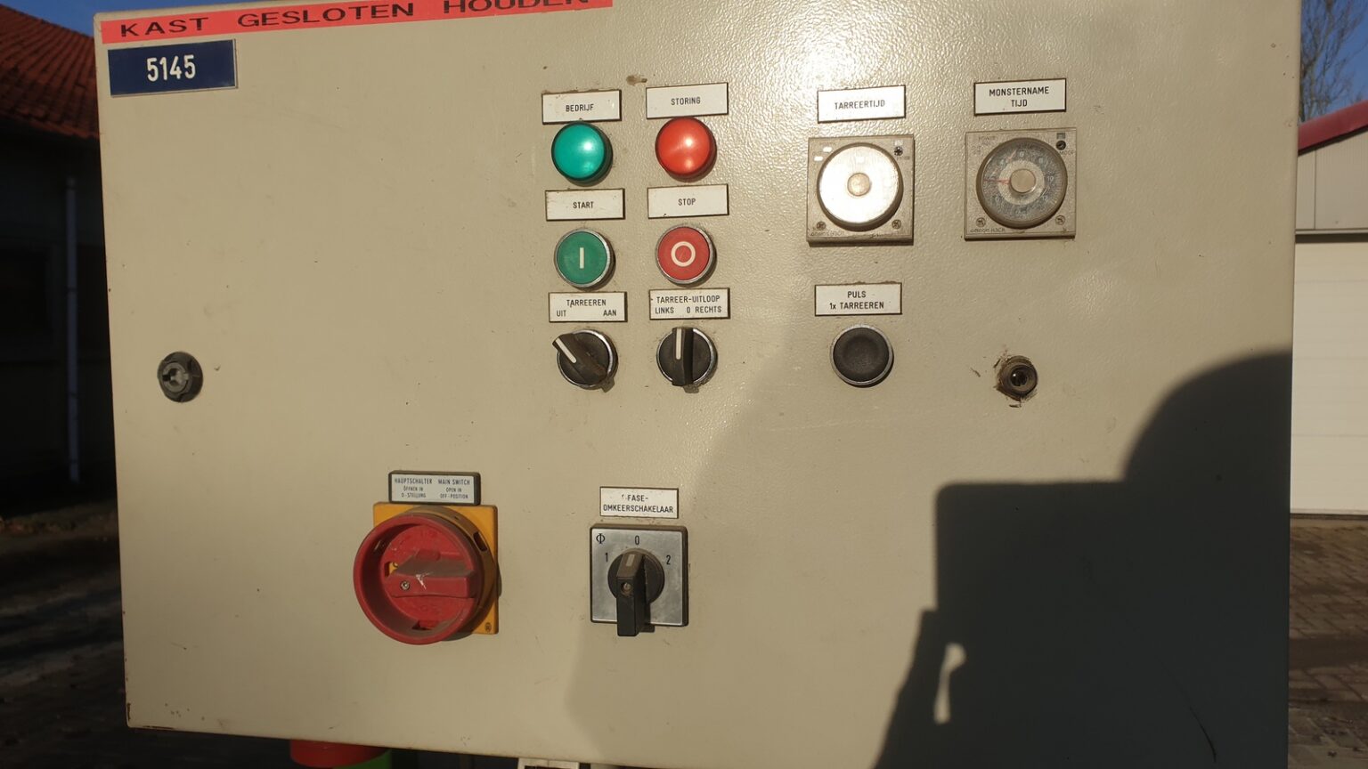 Schakelkast | Boerderijmachines.nl