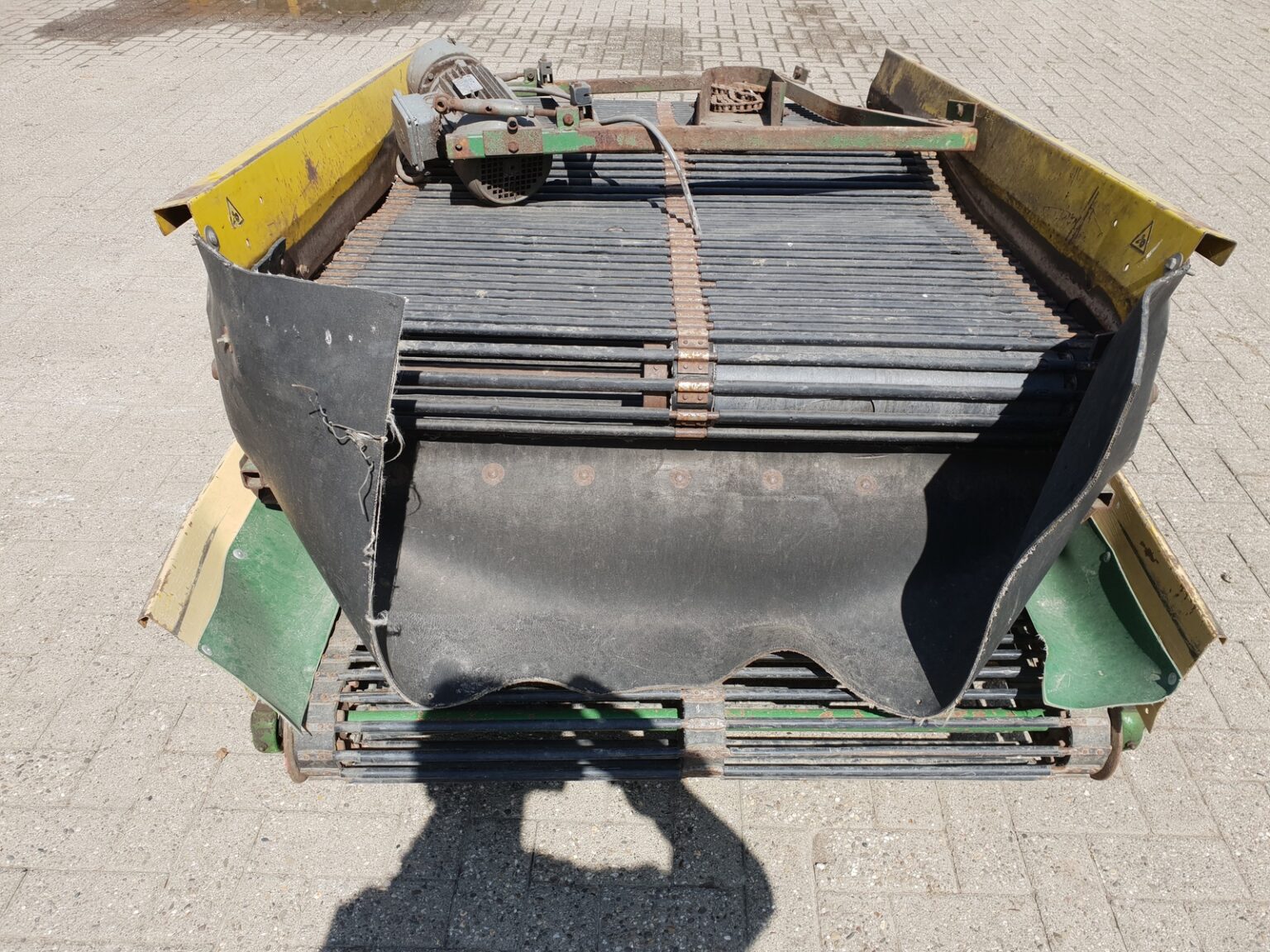 Borstelmachine kopen of huren? | Boerderijmachines.nl
